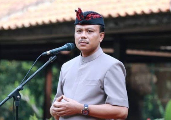 KTT G20 Sukses, Sekda Dewa Indra Sampaikan Ucapan Terima Kasih Gubernur ... KTT G20 Sukses, Sekda Dewa Indra Sampaikan Ucapan Terima Kasih Gubernur ...