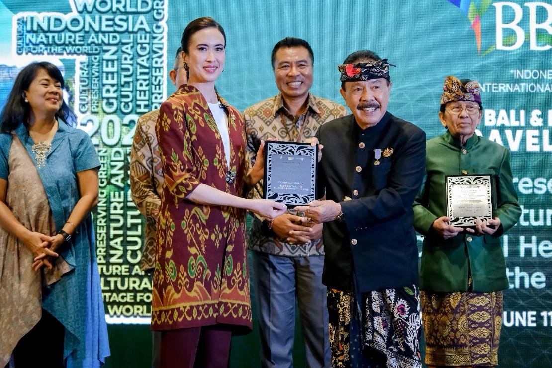BBTF 2025 Resmi Dibuka Menteri Pariwisata | Informasi Seputar Bali