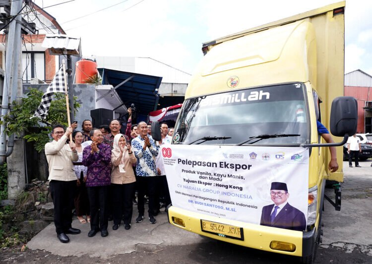 Mendag Lepas Ekspor Produk Bali Senilai Rp5,7 Miliar | Informasi ...