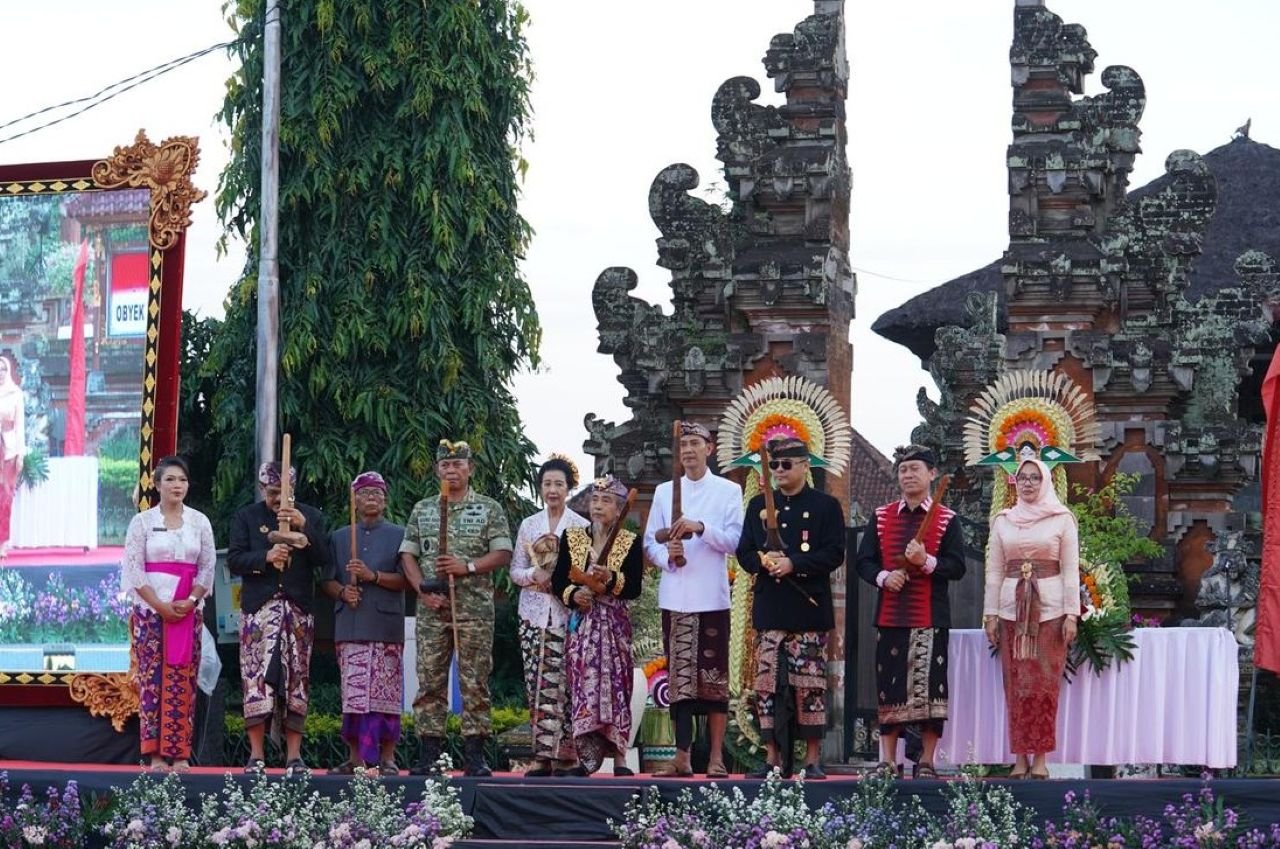 Klungkung Heritage Festival 2025, Hadirkan Jejak Warisan Kejayaan ...