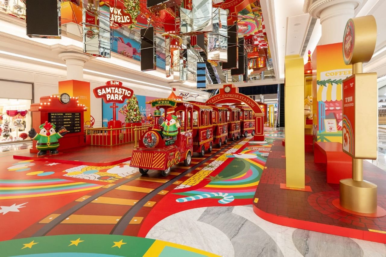 "SJM Resorts Samtastic Park" Resmi Dibuka | Informasi Seputar Bali